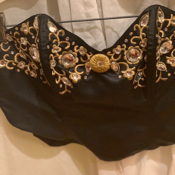 Dresses | Custom Made Bustiers Different Sizes And Colors | Poshmark